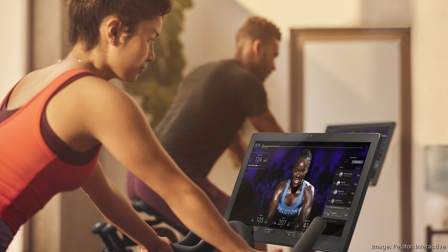 Peloton CEO Barry McCarthy steps down amid 400 layoffs - New York Business Journal
