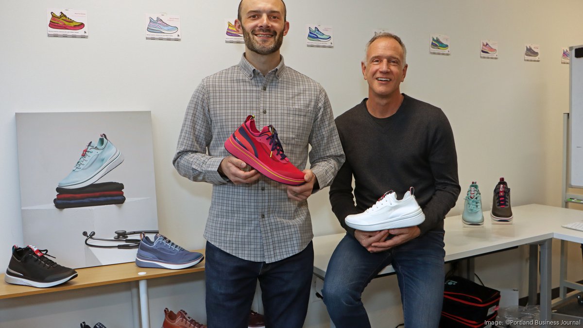 Bala, the Portland maker of nurses shoes, is sold to Careismatic Brands ...