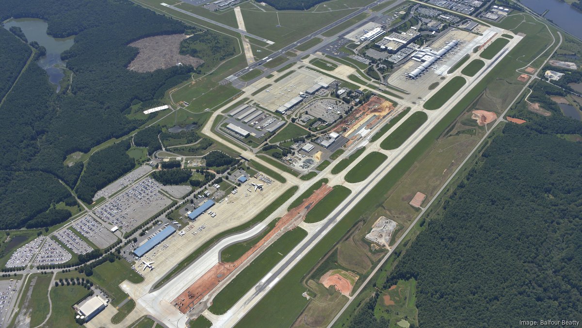 RDU receives approval for new $500M runway - Triangle Business Journal