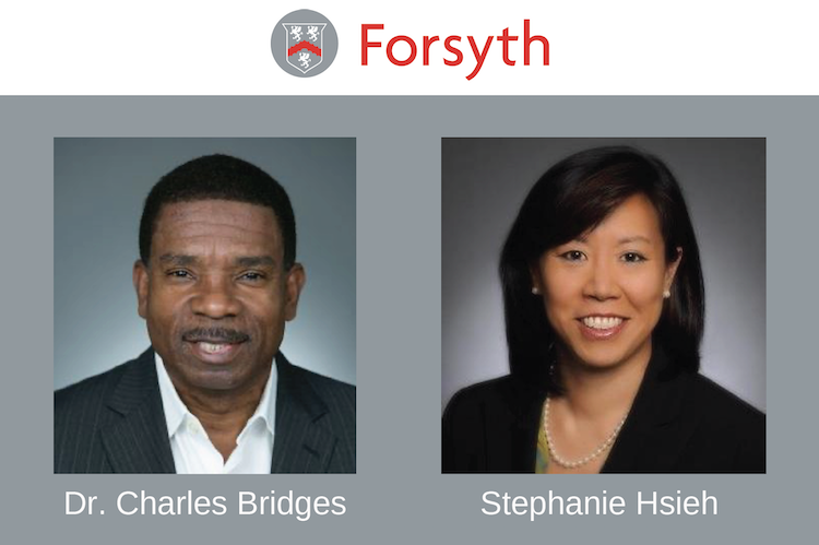 The Forsyth Institute BizSpotlight - Boston Business Journal