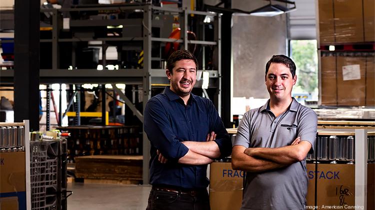 American Canning to boost staff, production with larger Austin HQ ...