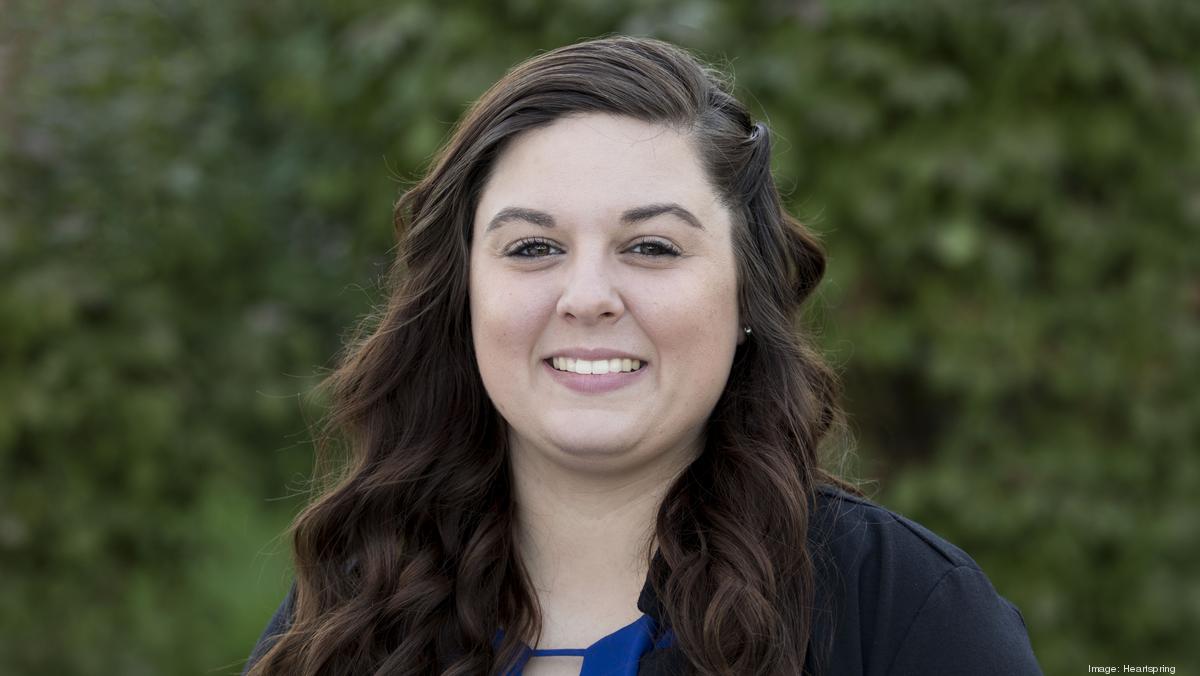 Allyson Bell, Heartspring - Wichita Business Journal