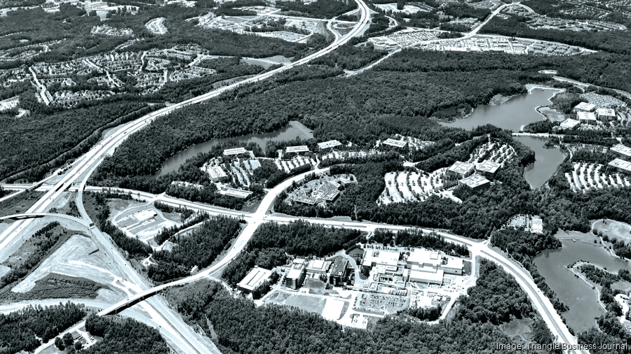 Despite pause in RTP, Apple still active across North Carolina ...