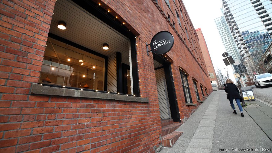 JLL opens its 2nd US coworking space at former Seattle WeWork site ...