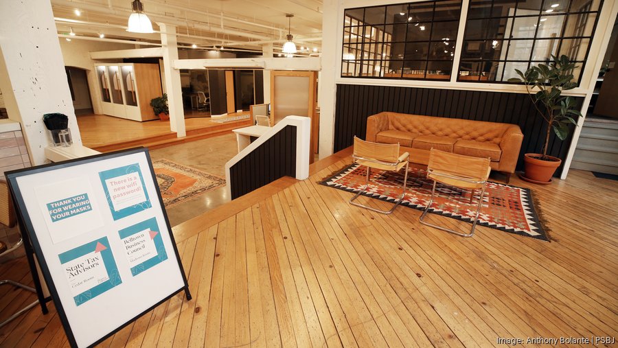JLL opens its 2nd US coworking space at former Seattle WeWork site ...