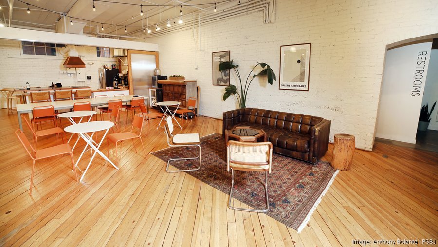 JLL opens its 2nd US coworking space at former Seattle WeWork site ...