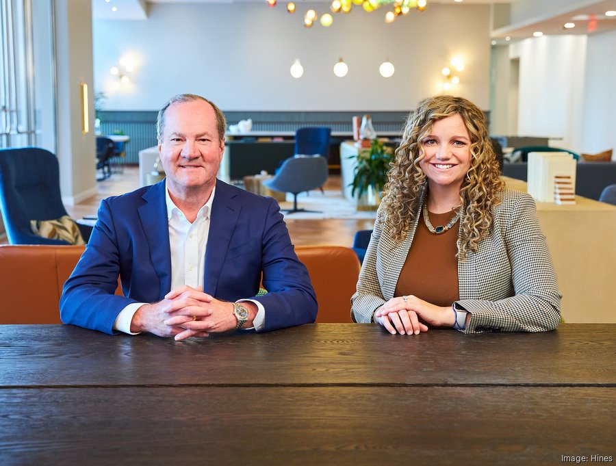 Hines launches global business unit targeting ESG - Houston Business ...