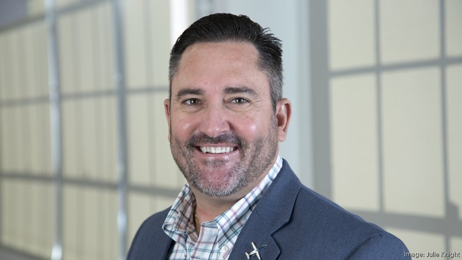 40 Under 40 2022: Jason Marrone, Honda Aircraft Co. - Triad Business ...