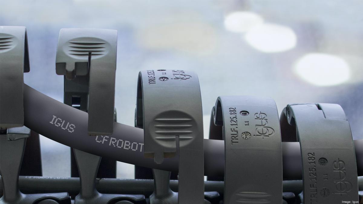 East Providence 'motion plastics' manufacturer Igus installs new ...