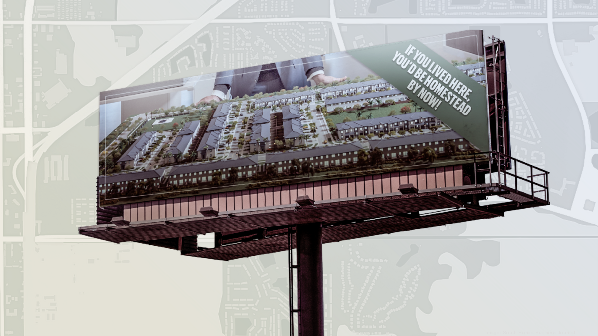 South Florida's building boom arrives in Homestead - South Florida ...