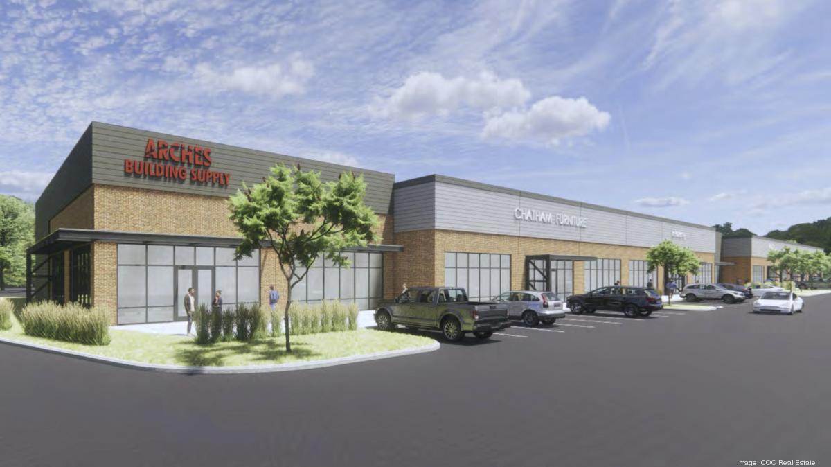 Chatham Park's first flex industrial park sells to Cary company ...