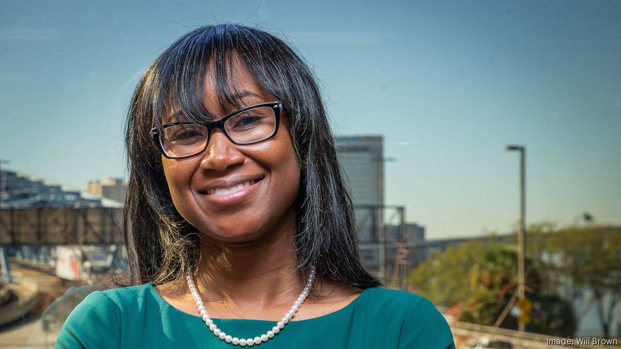 Black Excellence: Shamika Baker Wright of the Jax Chamber ...