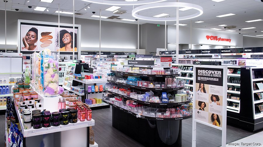 Target gains ground in beauty market against teen favorites Sephora ...