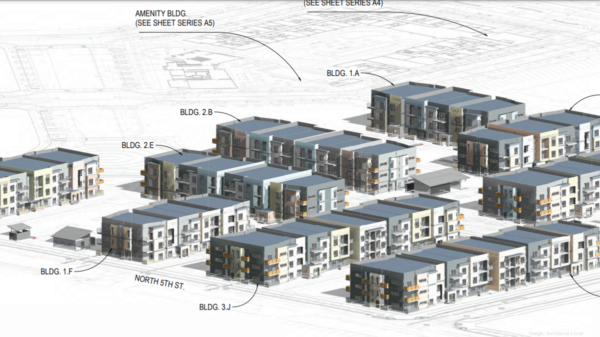 Developer 29th Street Capital changes plan for Township Nine ...