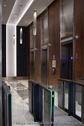 RBC Gateway tower opens Monday; Minneapolis Four Seasons to follow in ...