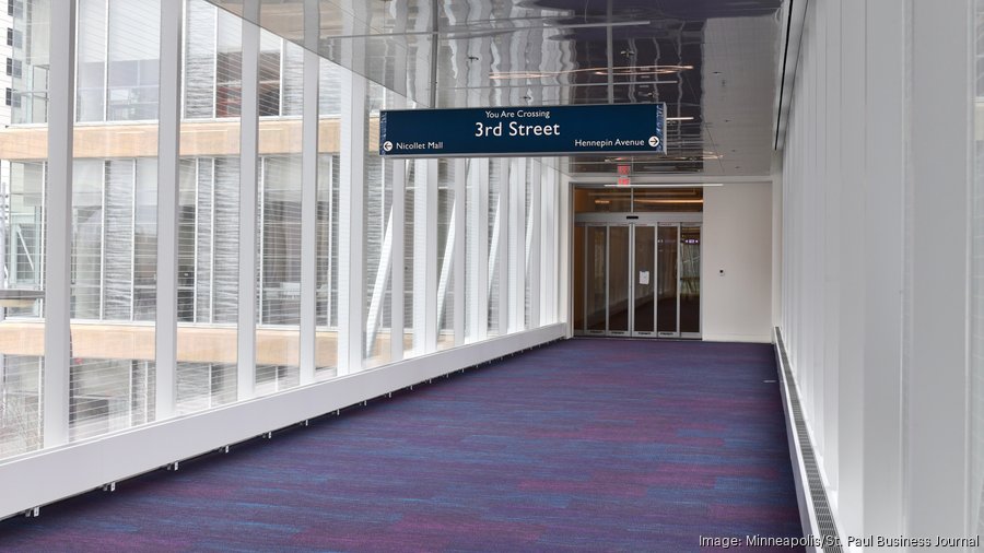 RBC Gateway tower opens Monday; Minneapolis Four Seasons to follow in ...