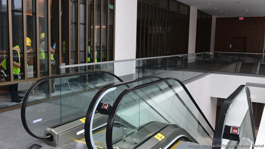 RBC Gateway tower opens Monday; Minneapolis Four Seasons to follow in ...