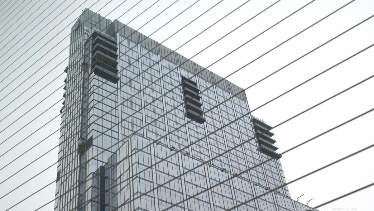 RBC Gateway tower opens Monday; Minneapolis Four Seasons to follow in ...