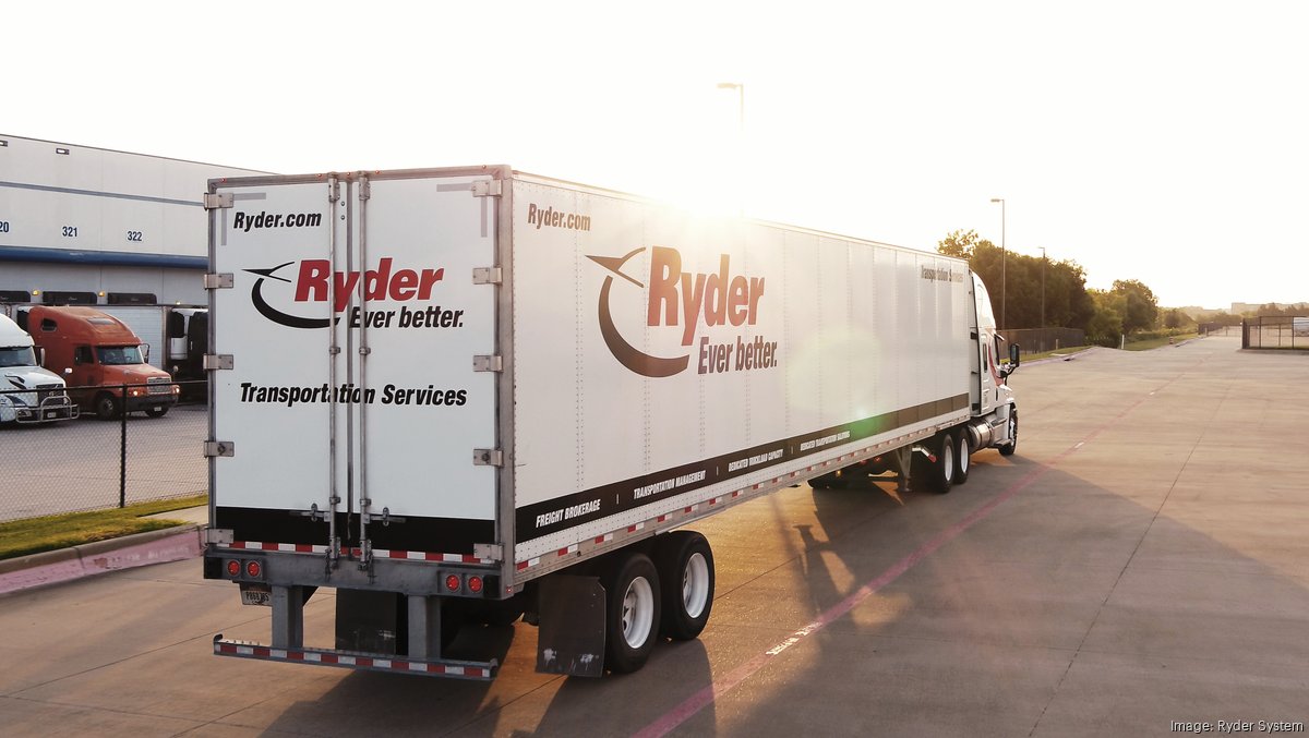 Ryder Continues Southeast Expansion With Mcdonough Site Atlanta
