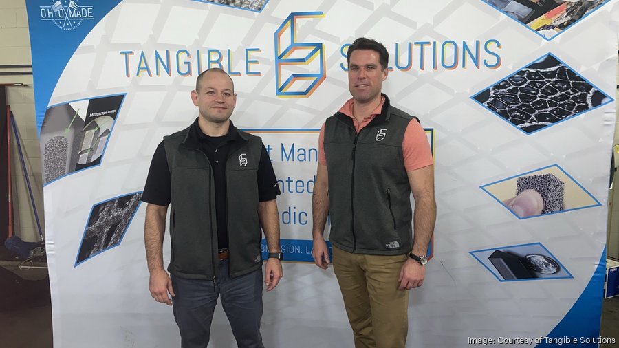Fairborn manufacturer Tangible Solutions acquired by French company ...