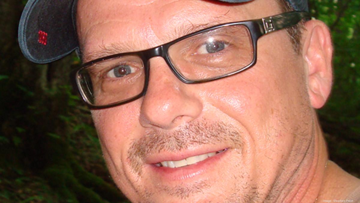 20 People to Know in Engineering: Stephen Frost, Project manager ...