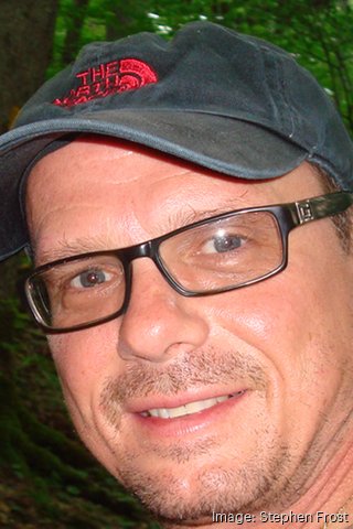 20 People to Know in Engineering: Stephen Frost, Project manager ...