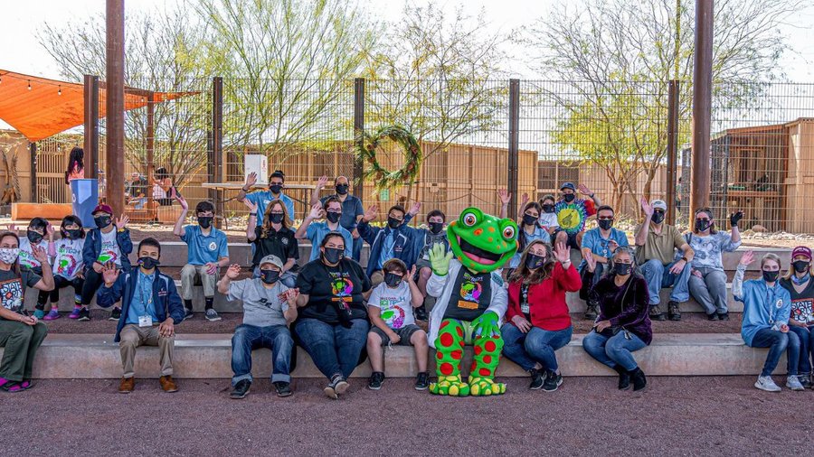 Arizona-grown CSO Program goes global to transform students into STEM ...