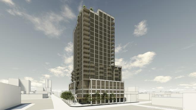 Heritage Equities buy Midas building in Miami Wynwood to build ...