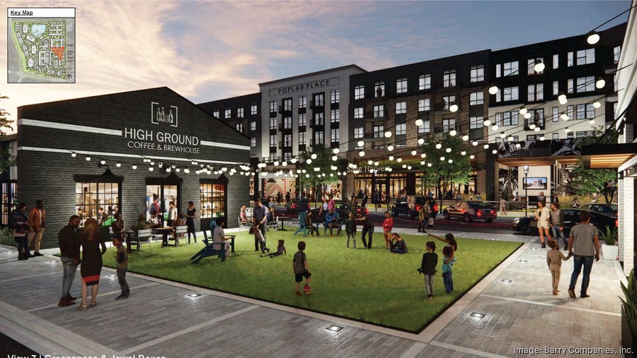 Atlanta's southern suburbs see newfound attention for mixed-use ...
