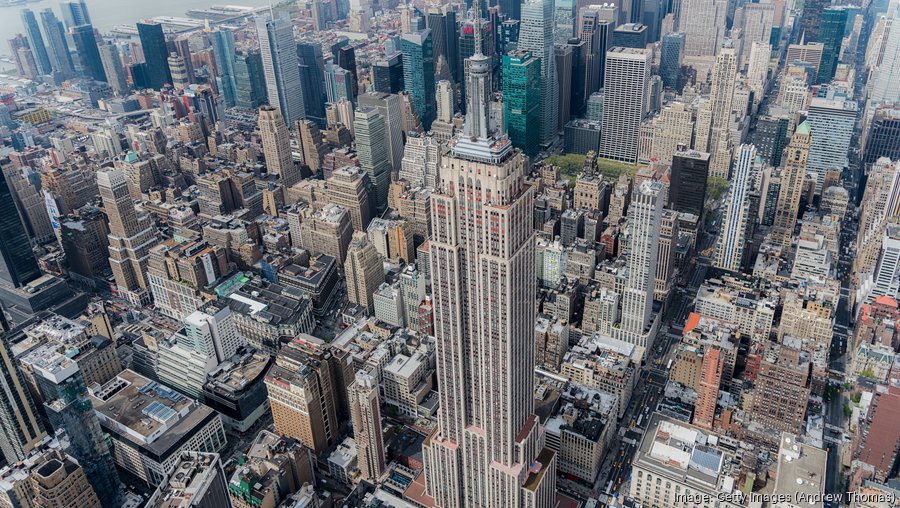 Pontera Solutions to relocate to the Empire State Building - New York ...
