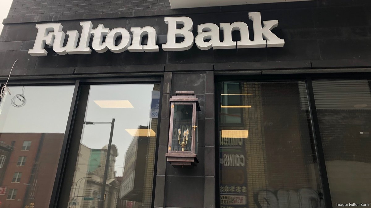 Fulton Financial to buy North Jersey's Blue Foundry Bancorp for $243M ...
