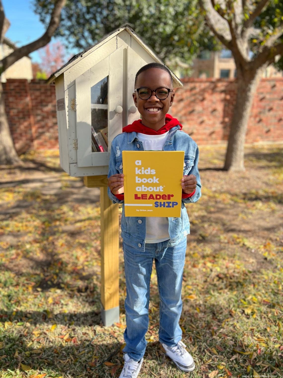 Portland Inno - A Kids Book About author Orion Jean named Time Kid of ...