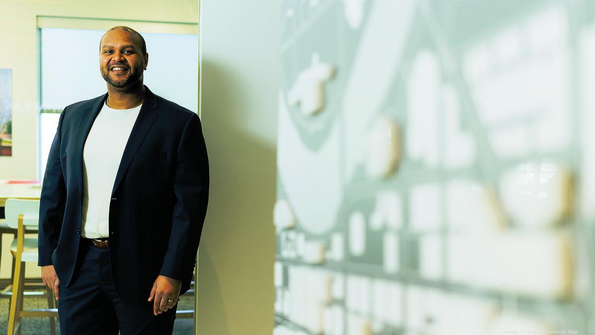 Jonathan Moody says office design should reflect culture - Columbus ...