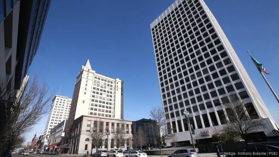 Unico secures refi for Tacoma's 1201 Pacific tower - Puget Sound ...