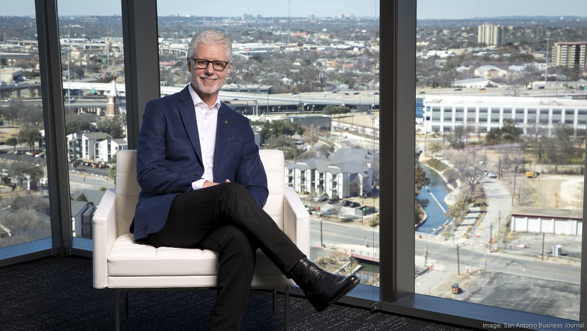 Frost CEO: How interest rate cuts impact commercial real estate ...