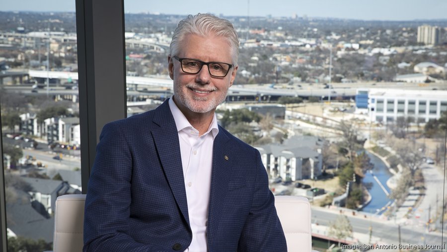 Frost Bank CEO: High interest rates still hit commercial real estate ...