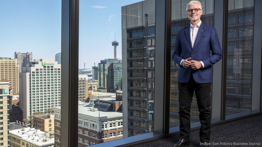 Frost Bank CEO Phil Green discusses current lending environment - San ...