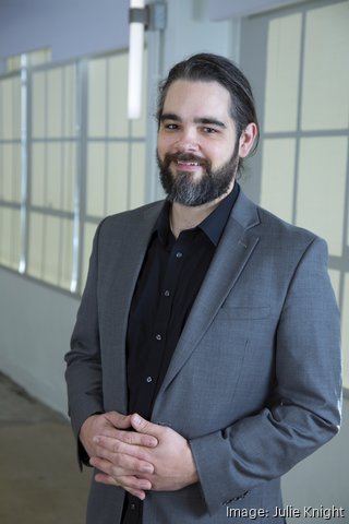 40 Under 40 2022: Thomas Troyer, Black Rabbit Audio - Triad Business ...