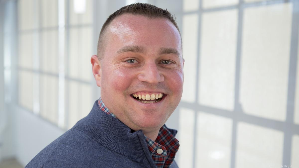 40 Under 40: Thomas Varnadore, Coca-Cola Consolidated Inc. - Triad ...