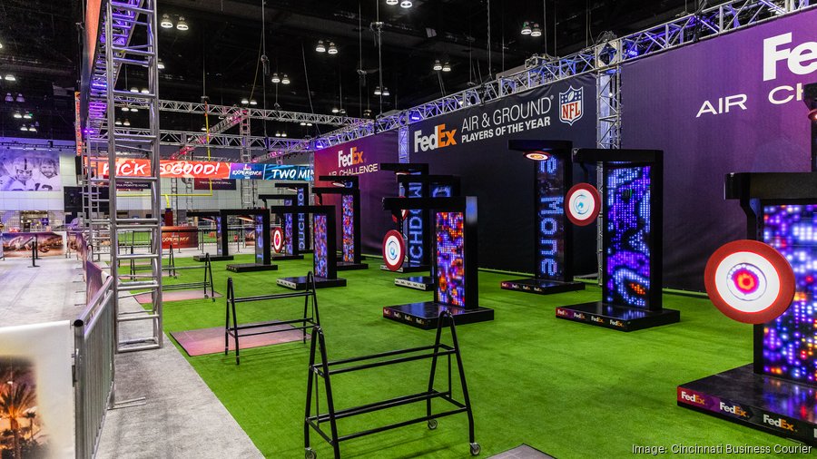 Super Bowl LVI: Go inside the fan experience: PHOTOS - Cincinnati ...