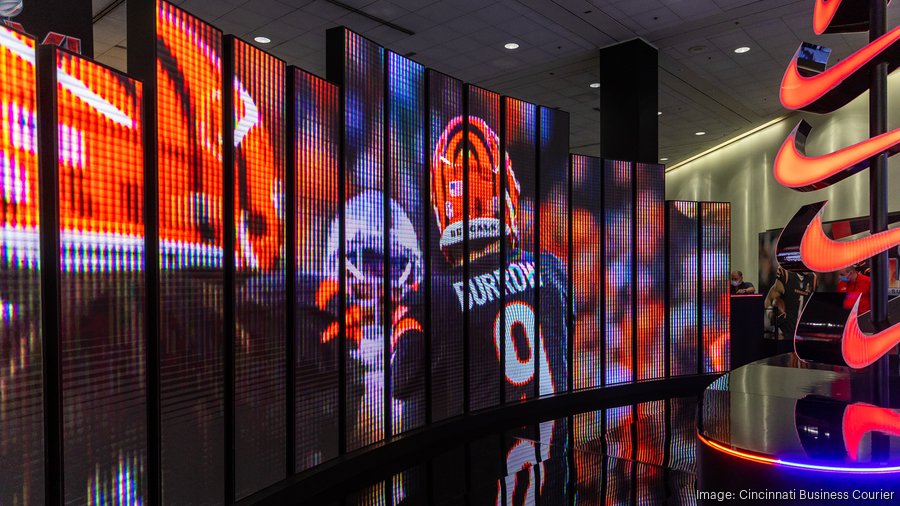 Super Bowl LVI: Go inside the fan experience: PHOTOS - Cincinnati ...