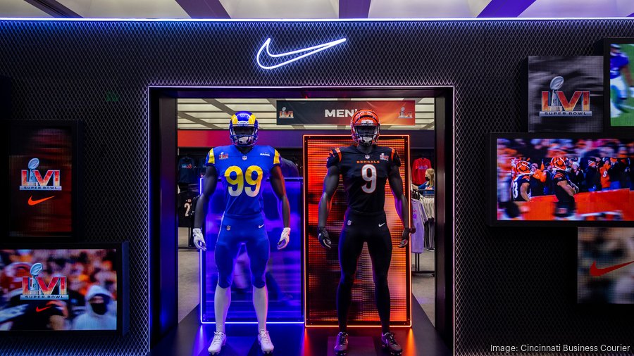 Super Bowl LVI: Go inside the fan experience: PHOTOS - Cincinnati ...