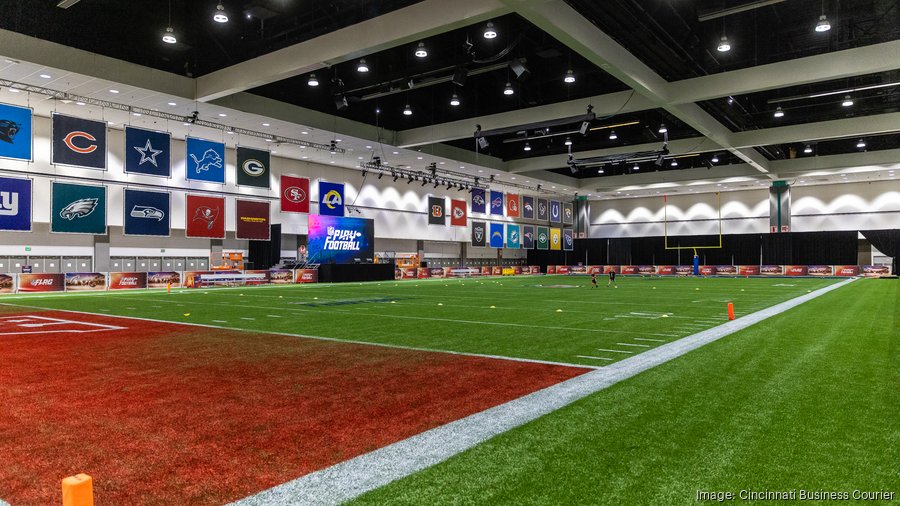 Super Bowl LVI: Go inside the fan experience: PHOTOS - Cincinnati ...