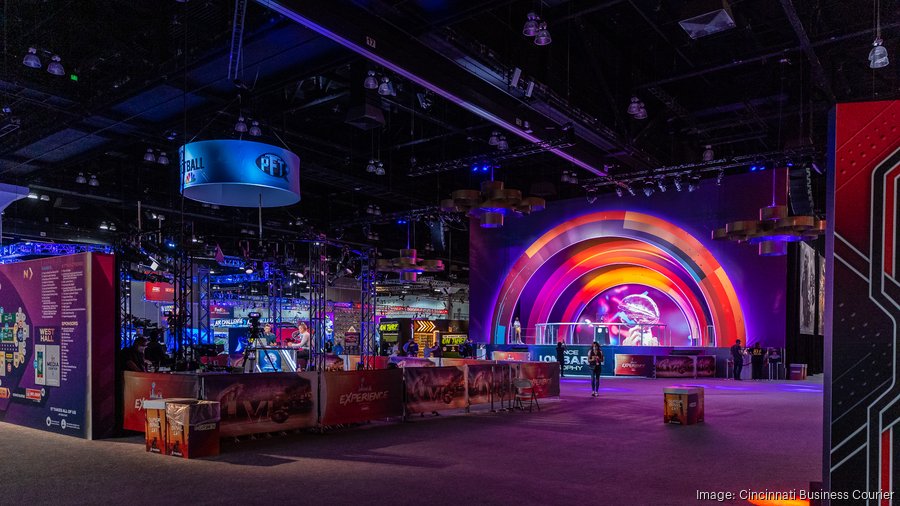 Super Bowl LVI: Go inside the fan experience: PHOTOS - Cincinnati ...