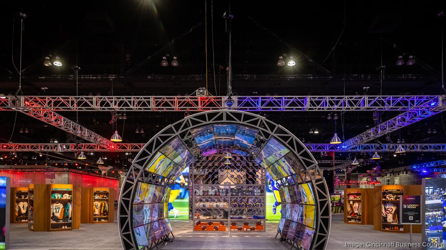 Super Bowl LVI: Go inside the fan experience: PHOTOS - Cincinnati ...