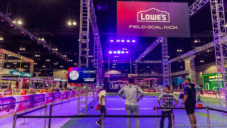 Super Bowl LVI: Go inside the fan experience: PHOTOS - Cincinnati ...