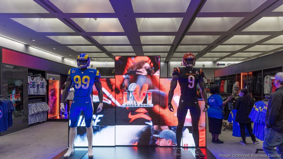 Super Bowl LVI: Go inside the fan experience: PHOTOS - Cincinnati ...