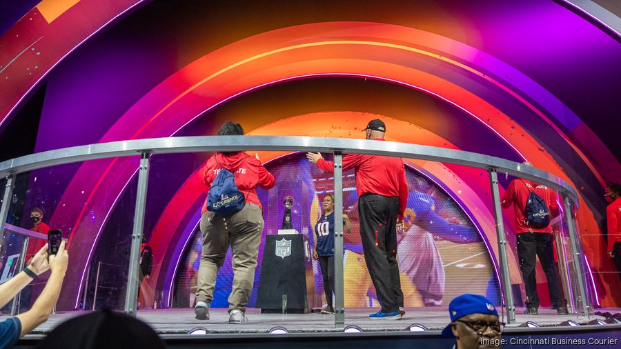 Super Bowl LVI: Go inside the fan experience: PHOTOS - Cincinnati ...