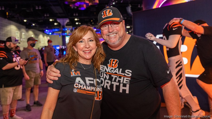 Super Bowl LVI: Go inside the fan experience: PHOTOS - Cincinnati ...