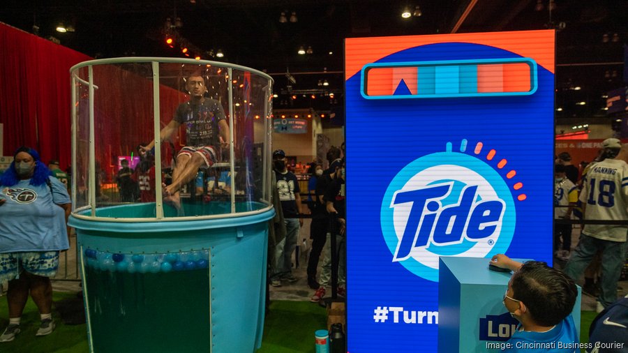 Super Bowl LVI: Go inside the fan experience: PHOTOS - Cincinnati ...